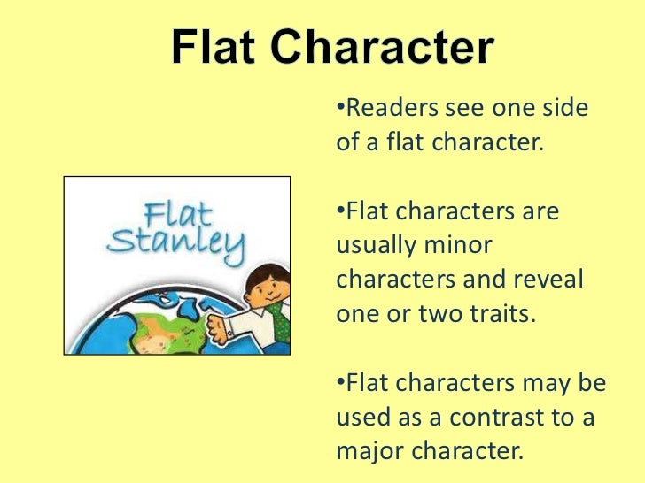 Flat Definition Of Flat Character Flat Definition Of Flat Character