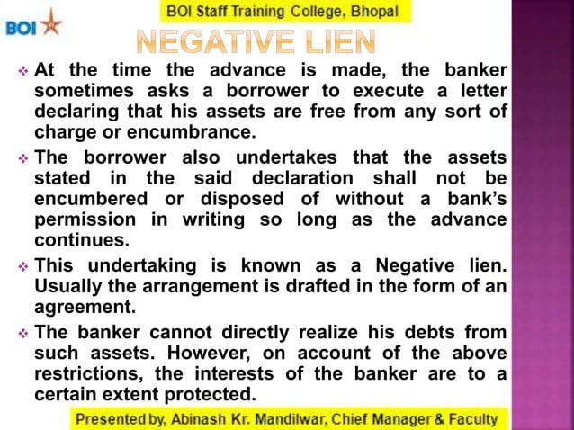 Types of charges | PPTX