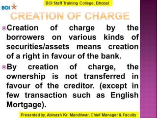 Types of charges | PPTX