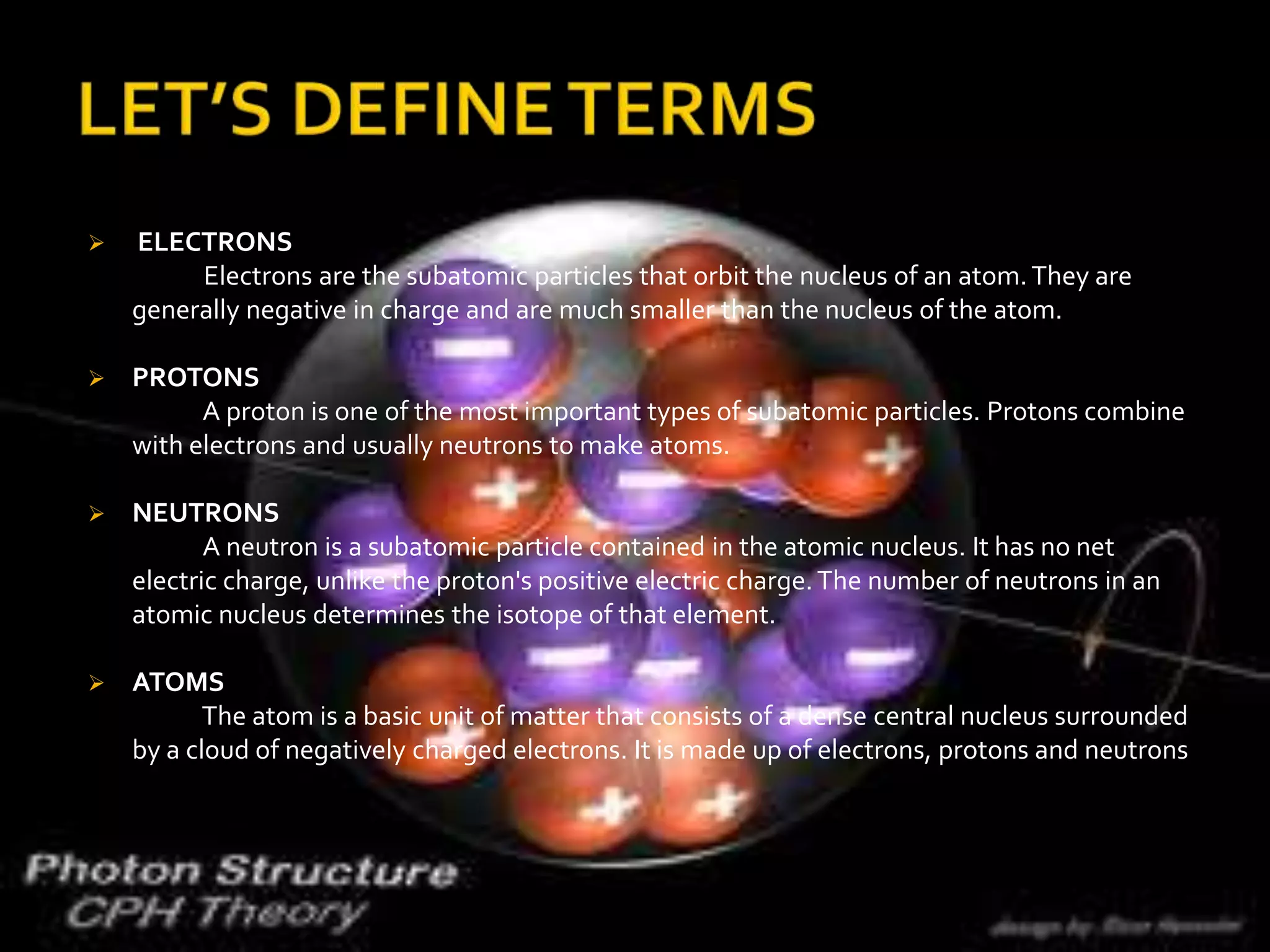 Types of charging process | PPTX