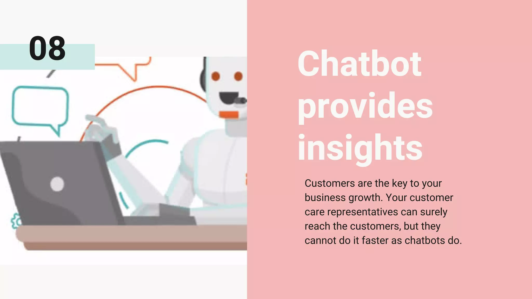 How to Achieve More Conversion With Chatbots? | PPT