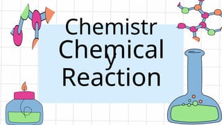 Types of Chemical Reaction powerpoint presentation | PPTX