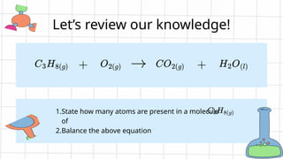 Types of Chemical Reaction powerpoint presentation | PPTX