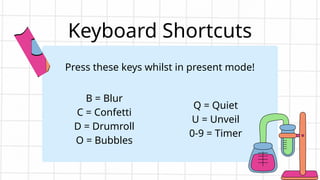 Types of Chemical Reaction powerpoint presentation | PPTX