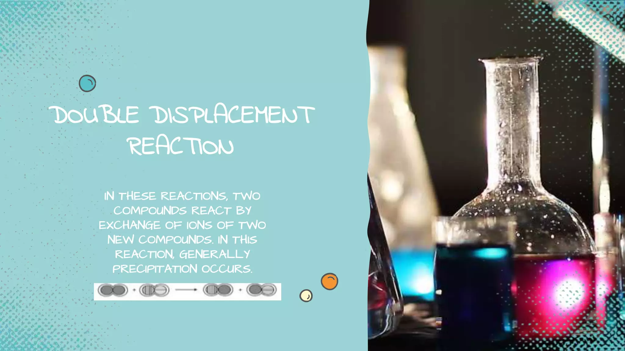 Types of chemical reaction | PPTX