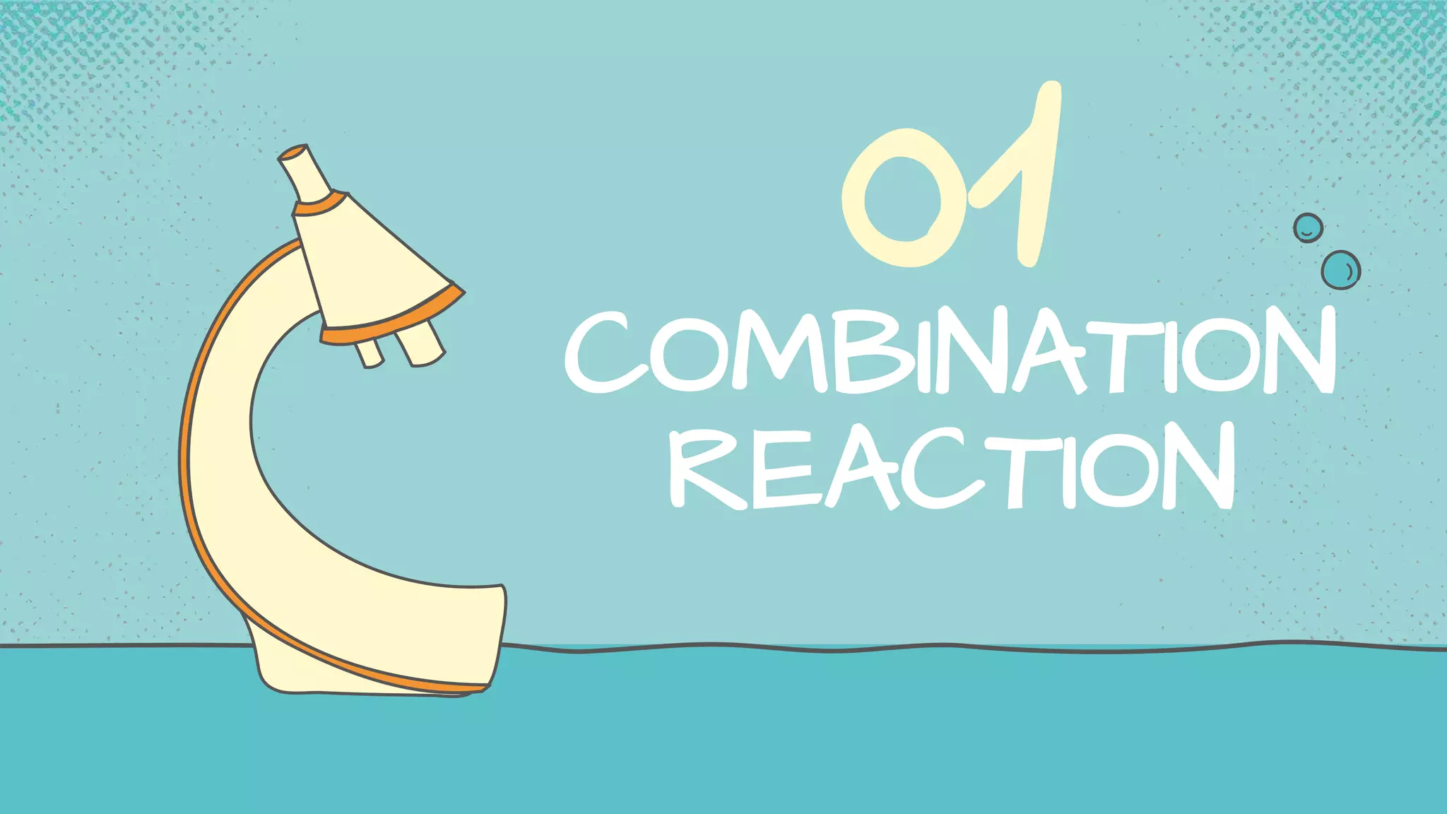 Types of chemical reaction | PPTX
