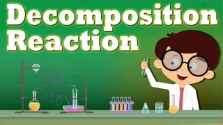 Types of chemical reactions. | PPTX | Chemistry | Science