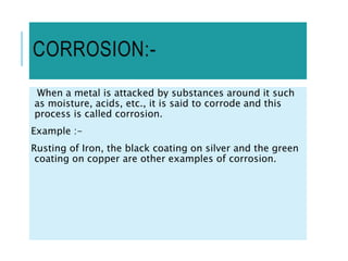 Chapter 1 chemistry chemical Equations and Reactions | PPT