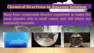 Types of Chemical Reactions | PPT