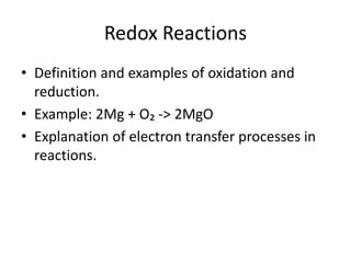 Types_of_Chemical_Reactions.pptx class 10 | PPTX