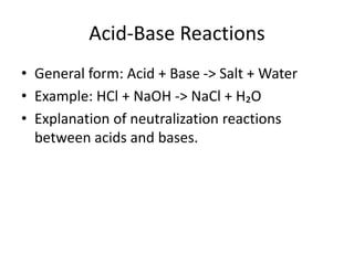 Types_of_Chemical_Reactions.pptx class 10 | PPTX