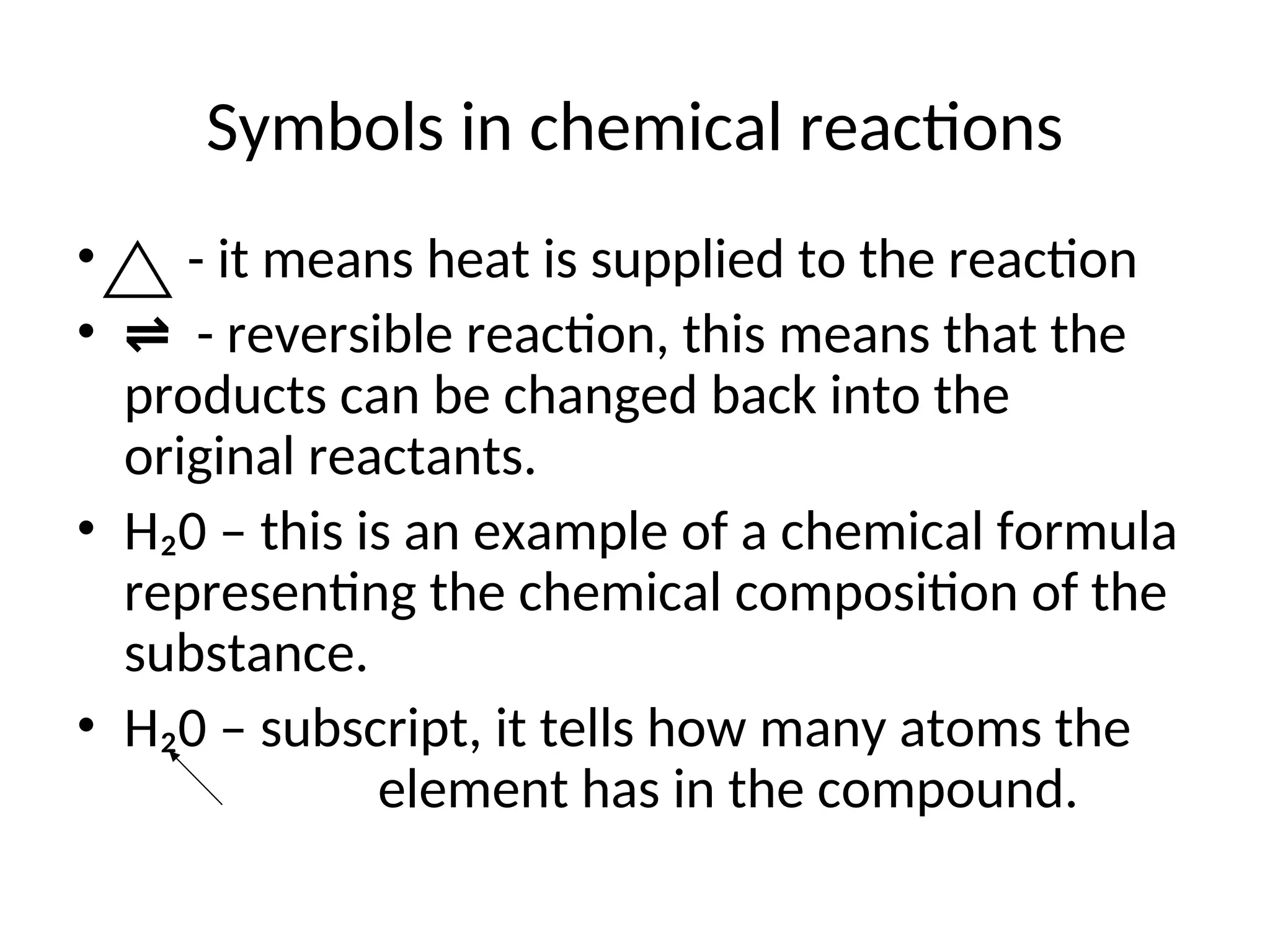 Types of Chemical Reactions. .ppt