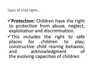 TYPES OF CHILD’S RIGHTS.pptxaaaaaaaaaaaaaaaaaaaaaaaaa | PPT