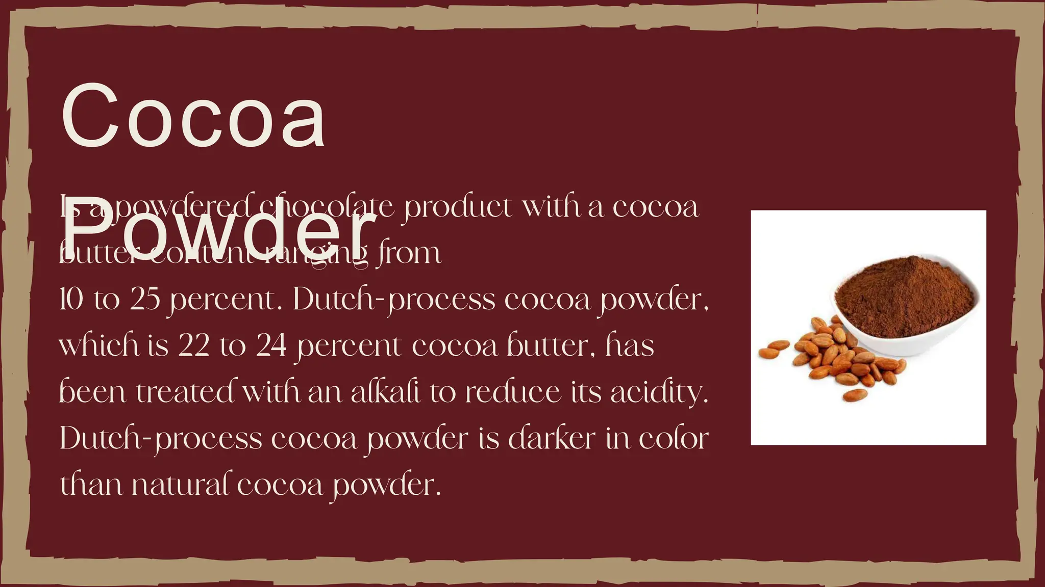 Types of Chocolate PPT.pptx