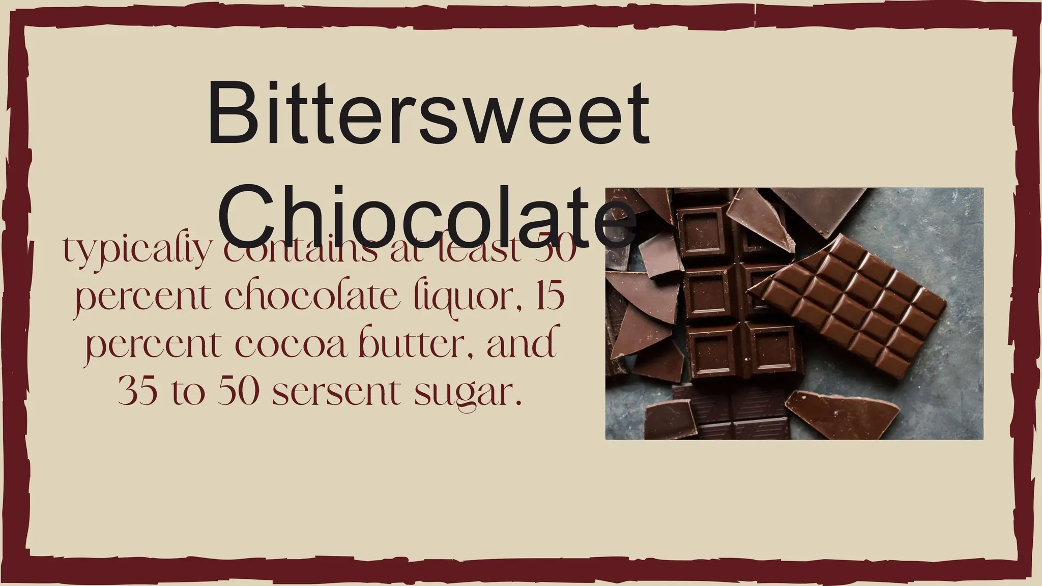 Types of Chocolate PPT.pptx