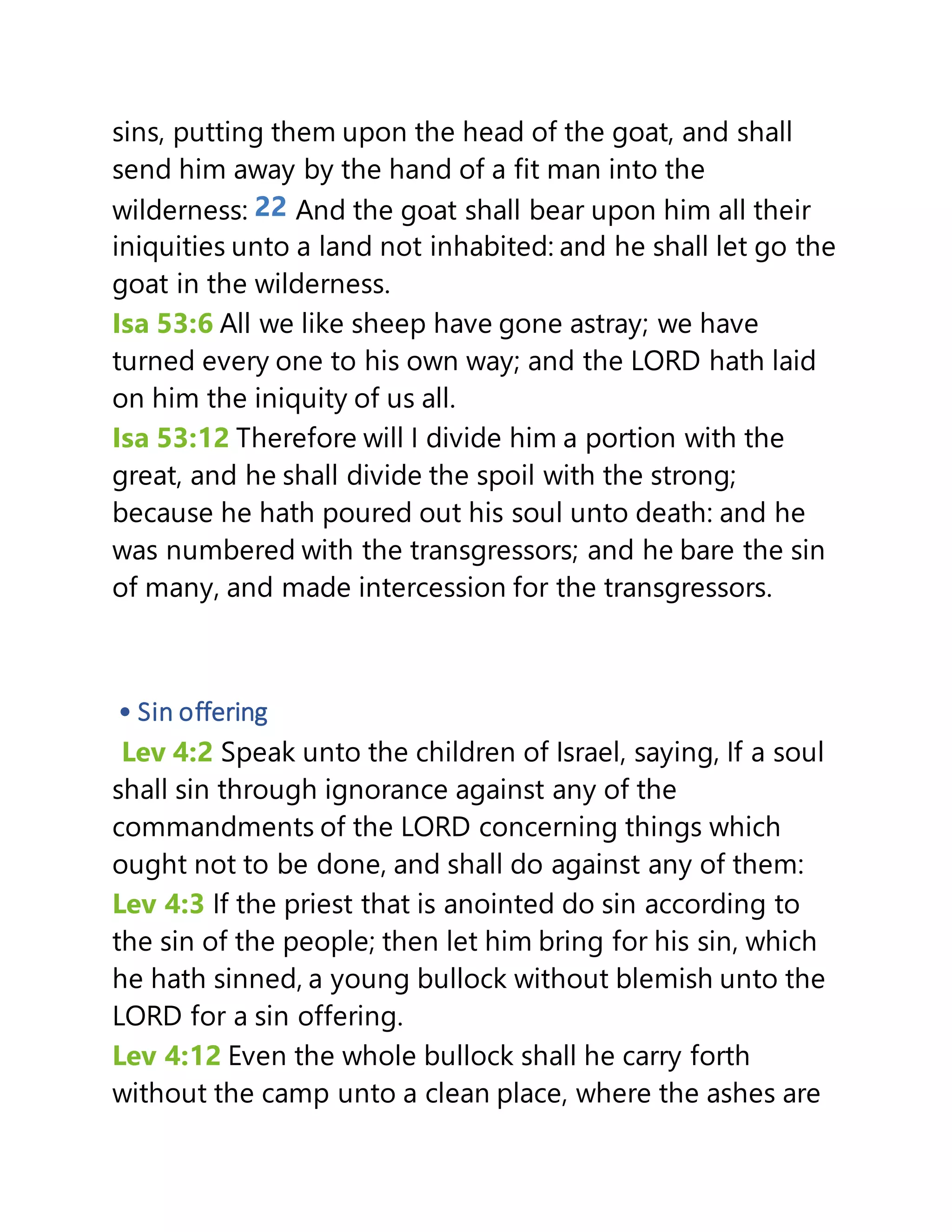 Types of Christ | DOCX | Christianity | Religion & Spirituality