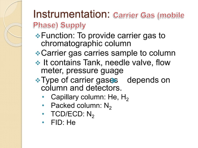 Modern Separation Techniques ( chromatography).pptx Modern Separation Techniques ( chromatography).pptx
