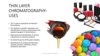 Types of Chromatography- TLA 5206 -202310 JM.pptx