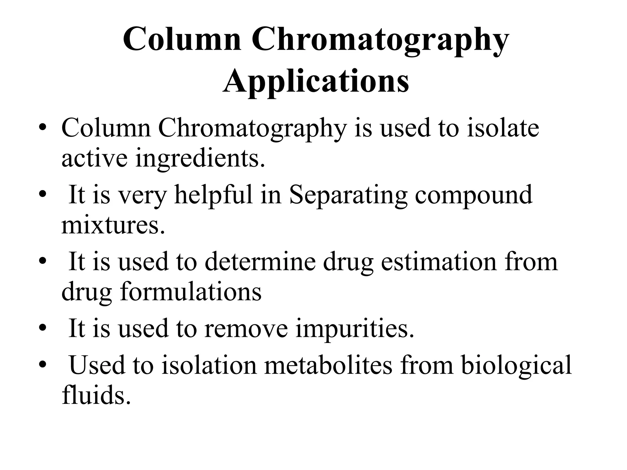 Types of Chromatography(Stationary Phase).pptx