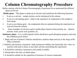 Types of Chromatography(Stationary Phase).pptx