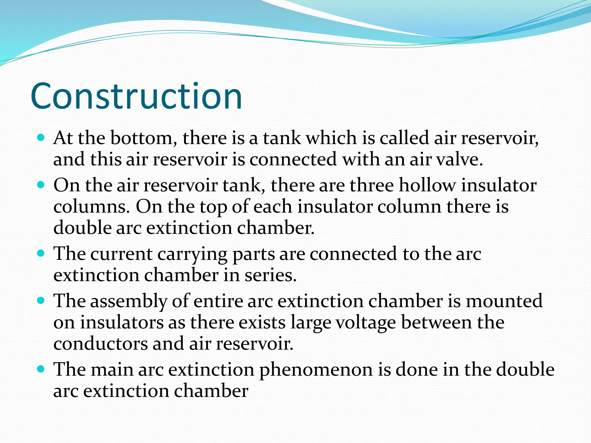 types of circuit breaker ............................... | PPTX