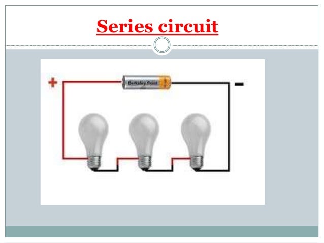 Types of circuits