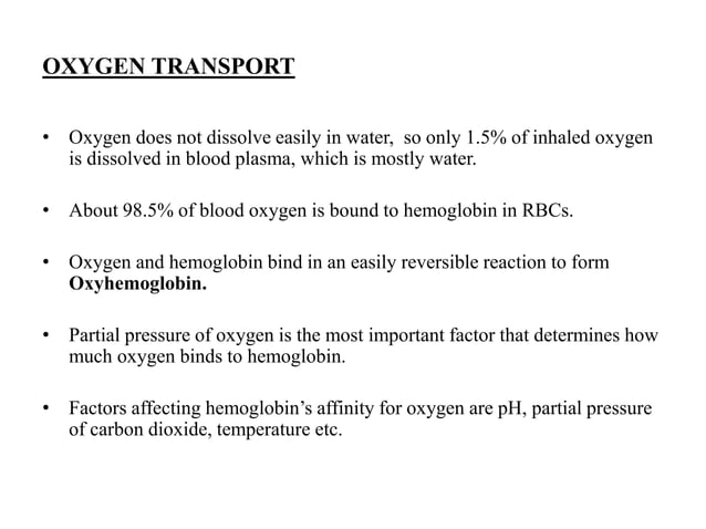 Types of circulation | PPTX