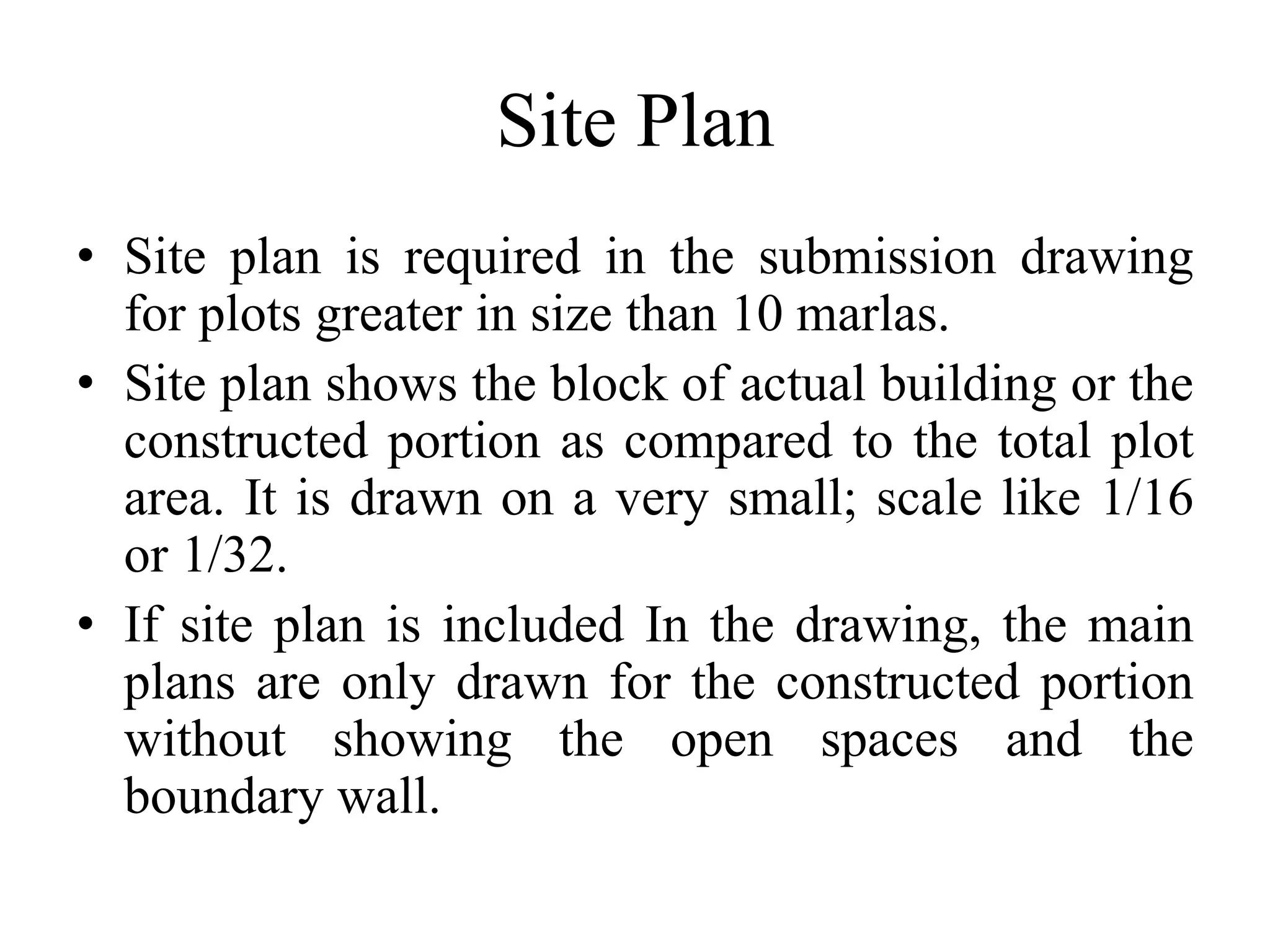 Types of civil engineering drawing | PPTX