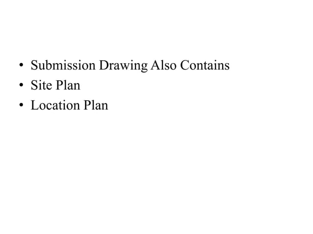 Types of civil engineering drawing | PPTX