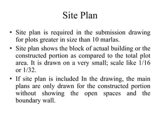 Types of civil engineering drawing | PPTX