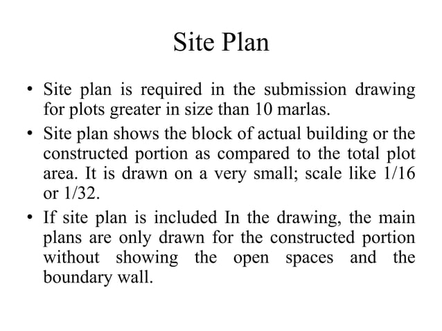 Types of civil engineering drawing | PPTX