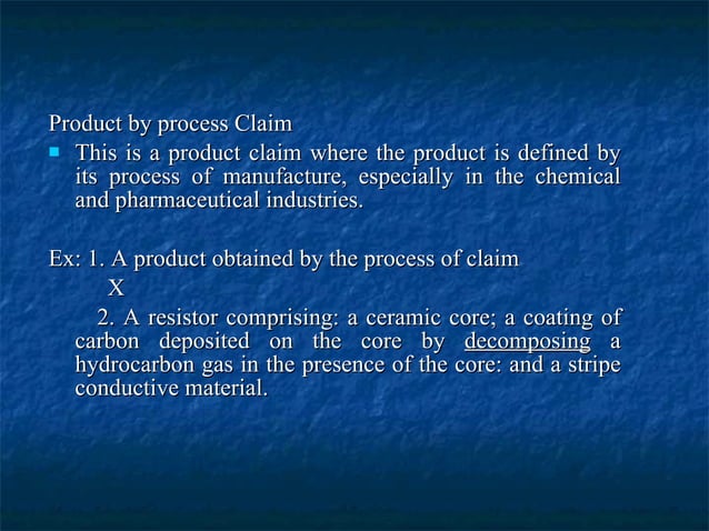 Types of claims | PPT | Chemistry | Science