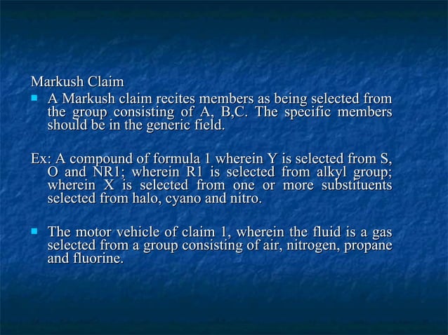 Types of claims | PPT | Chemistry | Science