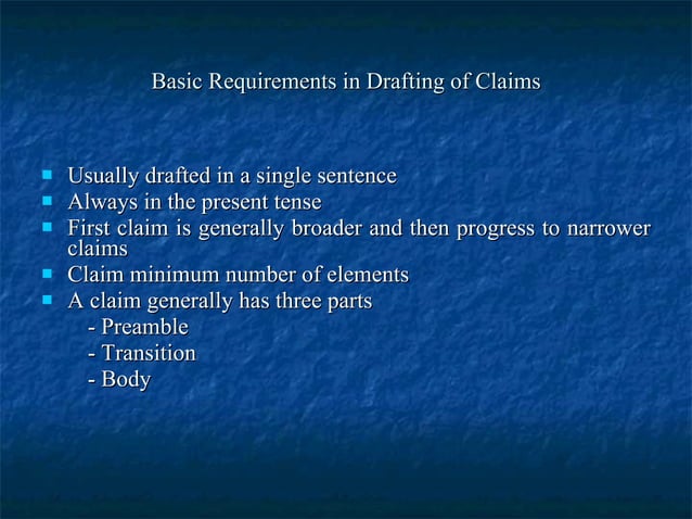 Types of claims | PPT | Chemistry | Science
