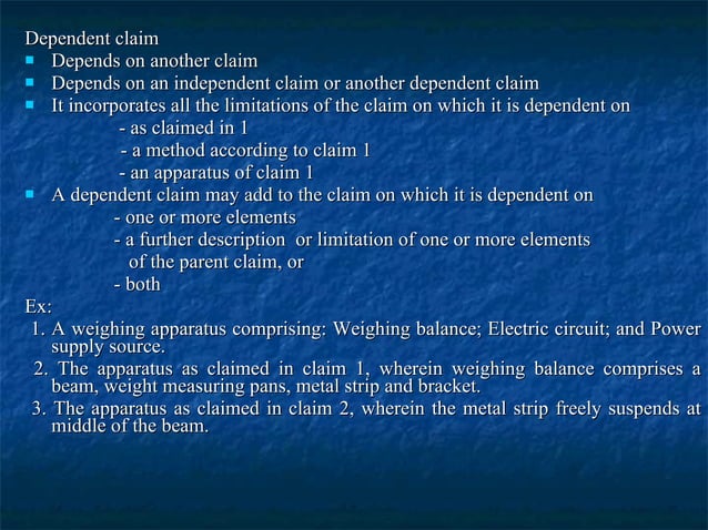 Types of claims | PPT | Chemistry | Science