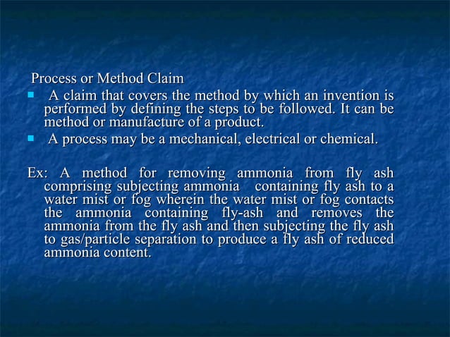 Types of claims | PPT | Chemistry | Science