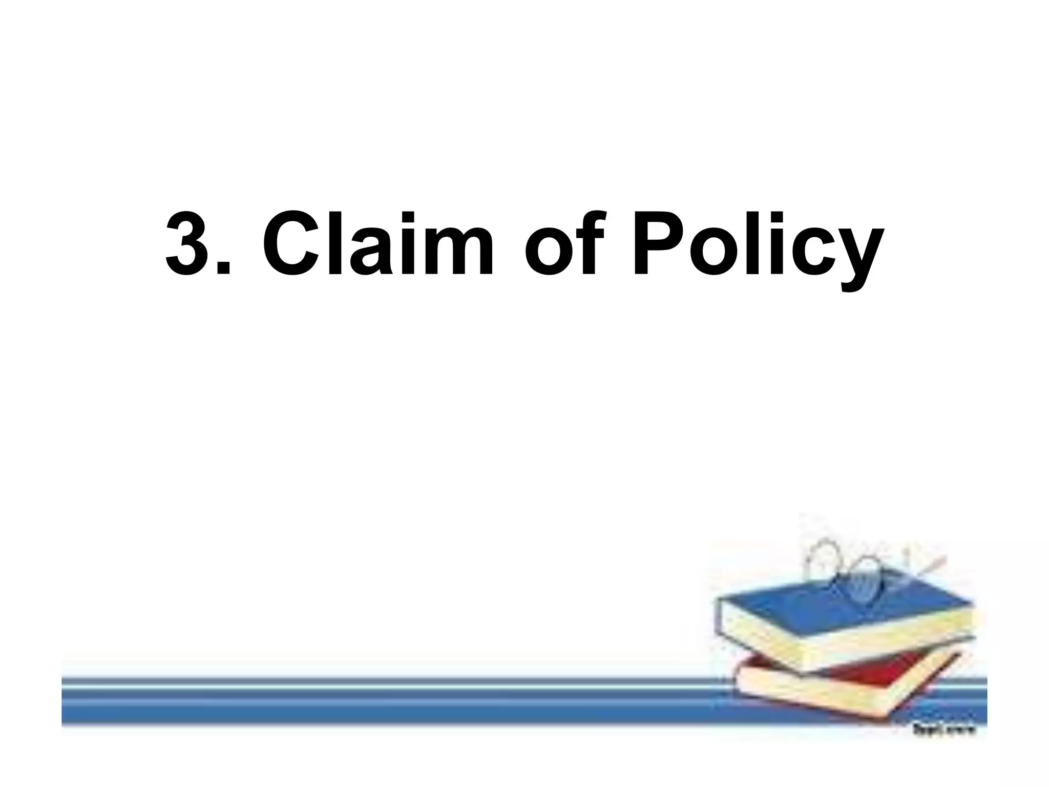 Types of Claims.pptx