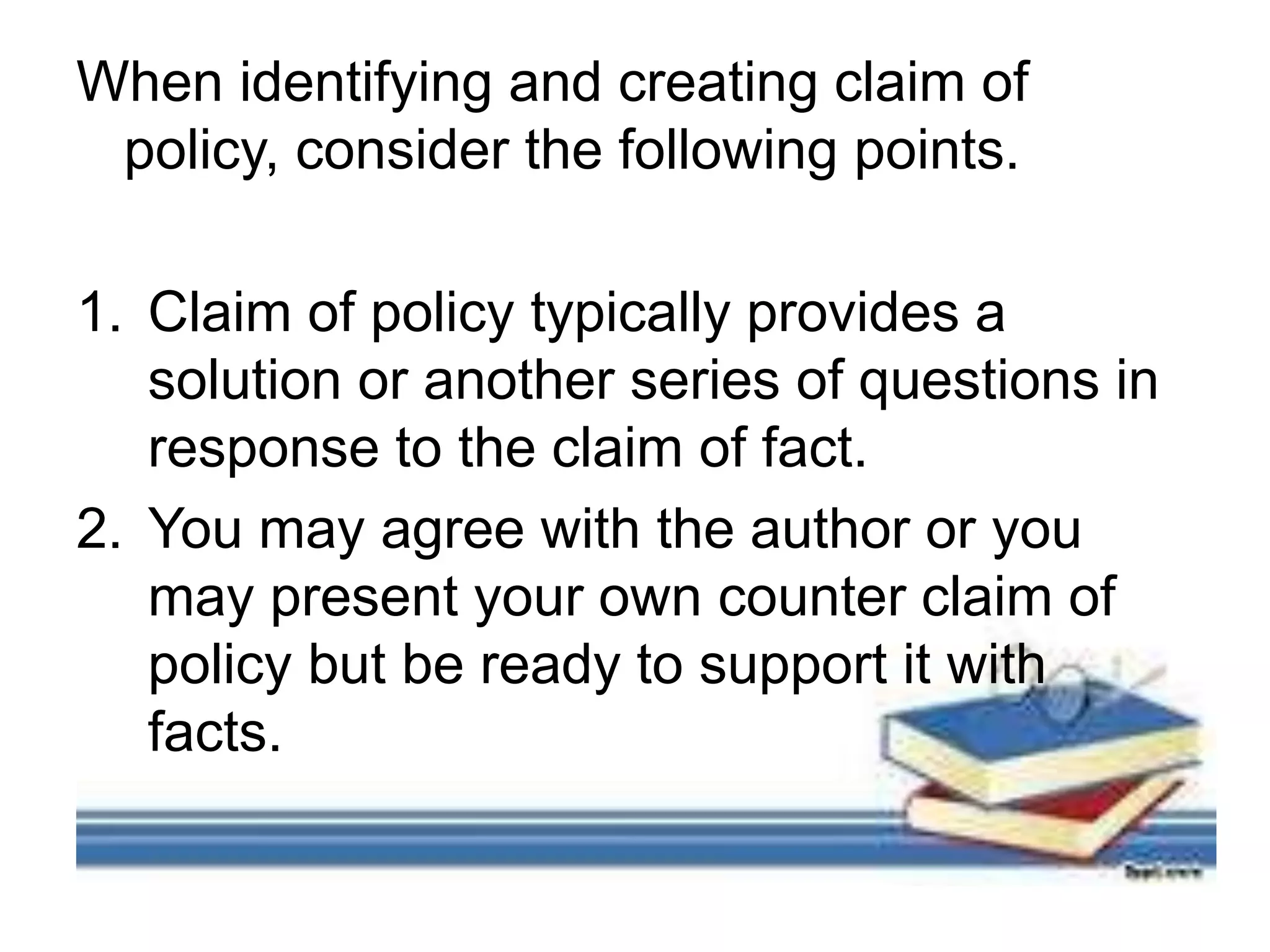 Types of Claims.pptx