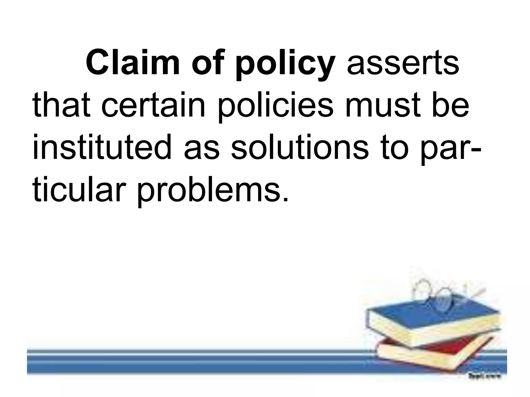 Types of Claims.pptx