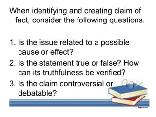 Types of Claims.pptx