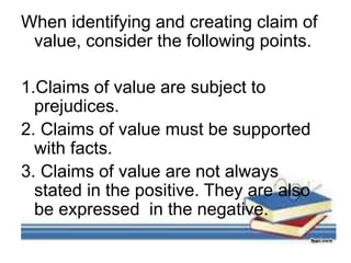 Types of Claims.pptx