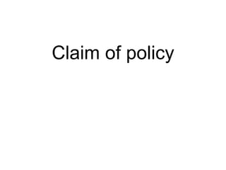 Types of Claims.pptx