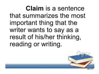 Types of Claims.pptx