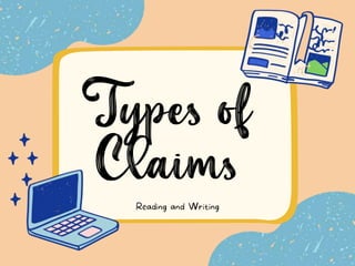 Types of Claims.pptx