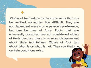 Types of Claims.pptx