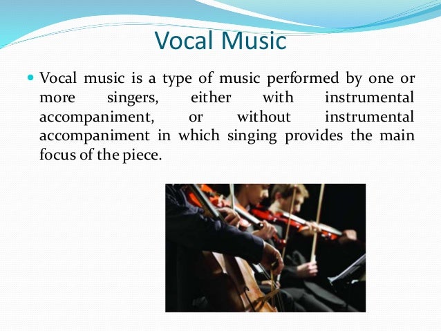 Types of classical music compositions - tracedenis