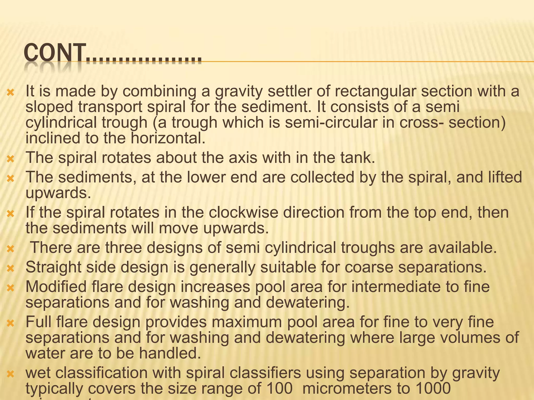 Types of classifiers | PPTX