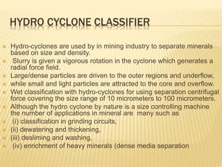 Types of classifiers | PPTX