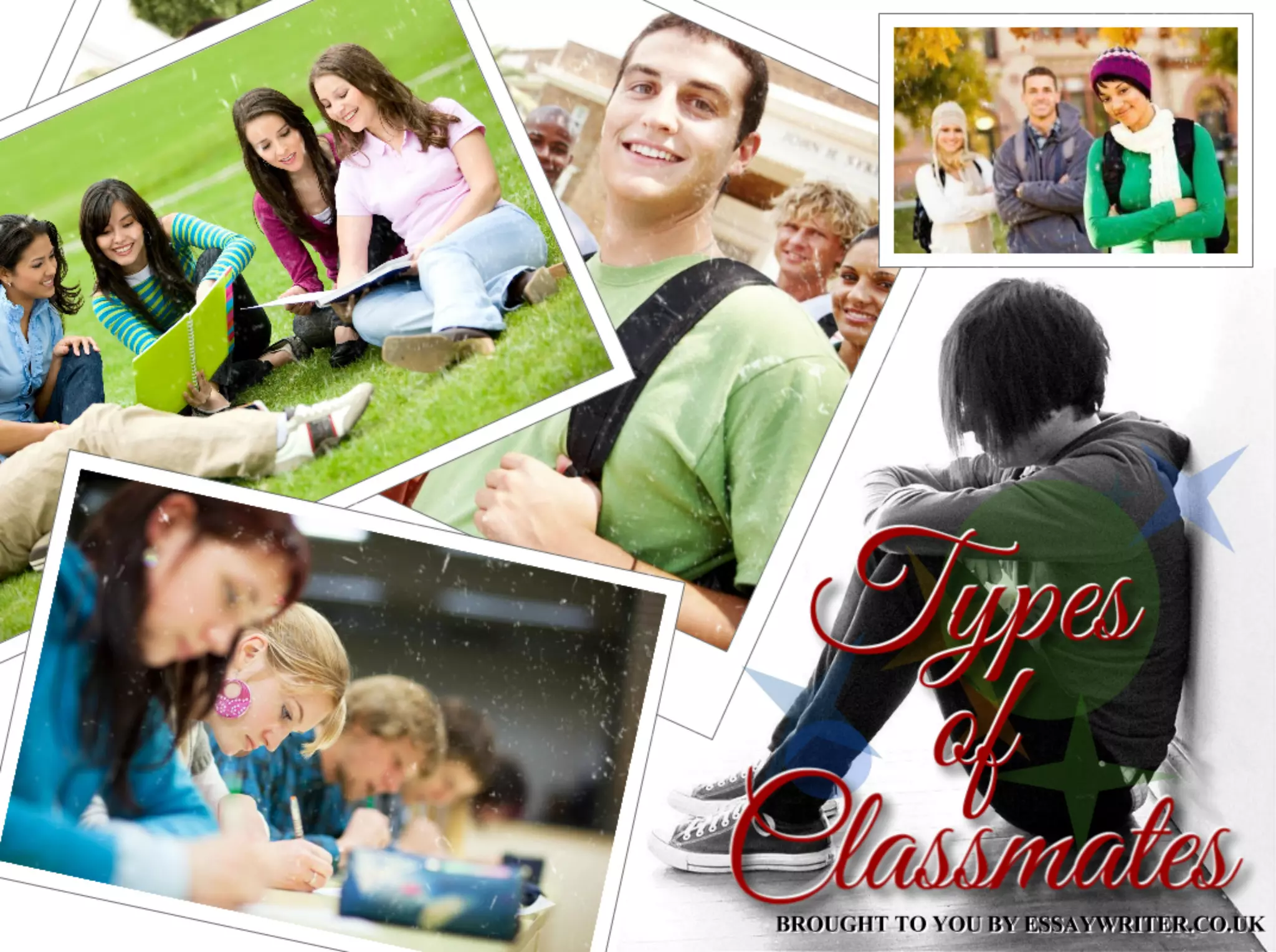 Types Of Classmates | PPT