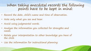 Types of classroom research | PPT